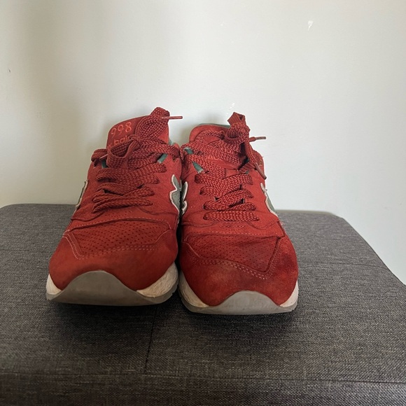 New Balance | Shoes | New Balance X Concepts Red And Green Athletic ...